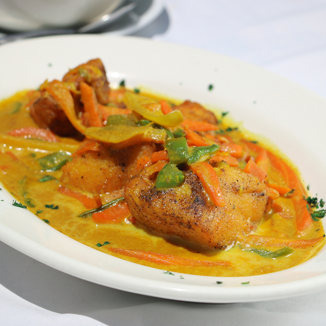 Thai Coconut Curry Snapper Fillet (Only Available in Fillet) | South ...
